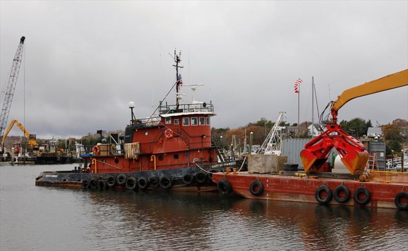 BAYOU BANDIT - Vesseljoin