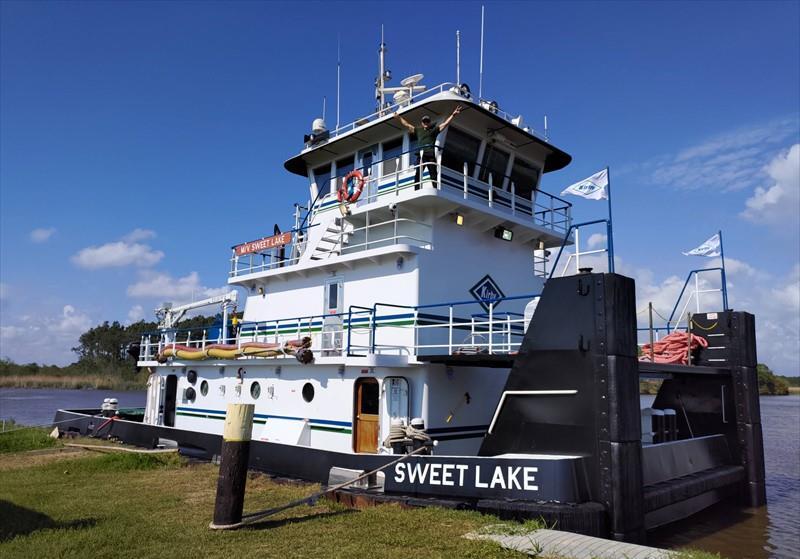 SWEET LAKE - Vesseljoin