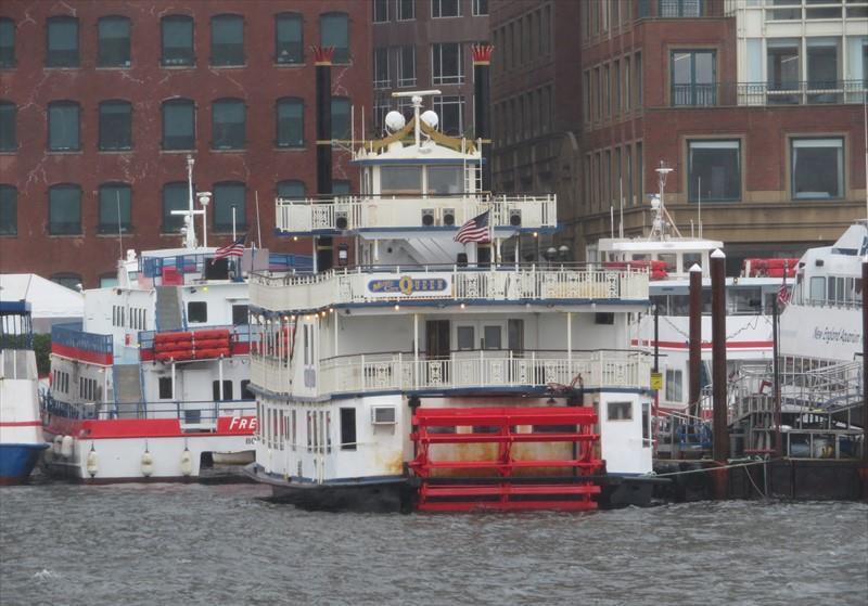 MUSIC CITY QUEEN - Vesseljoin