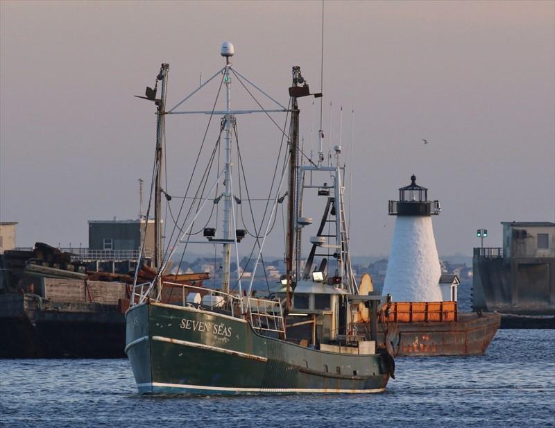 SEVEN SEAS - Vesseljoin