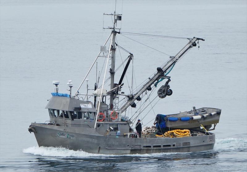 SOFIA LYNN - Vesseljoin