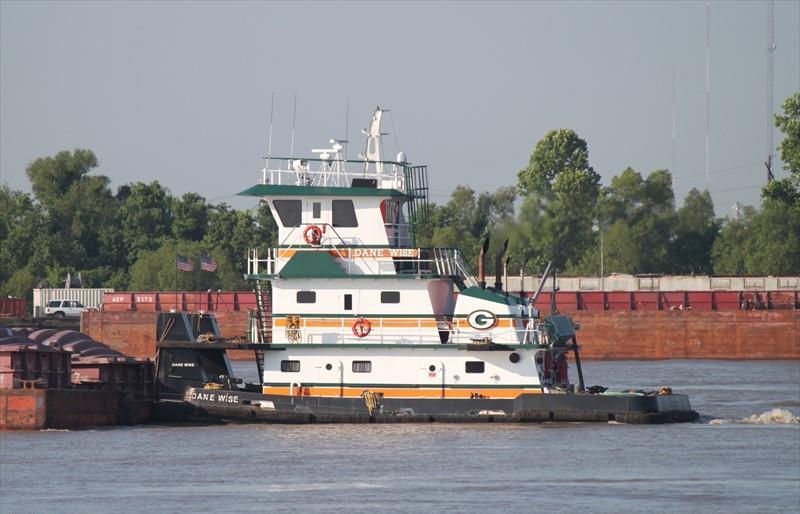 DANE WISE - Vesseljoin