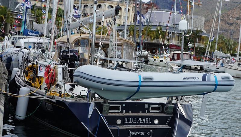 BLUE PEARL - Vesseljoin