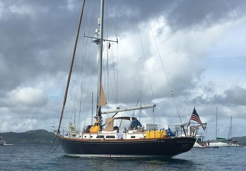 DANCING BEAR III - Vesseljoin