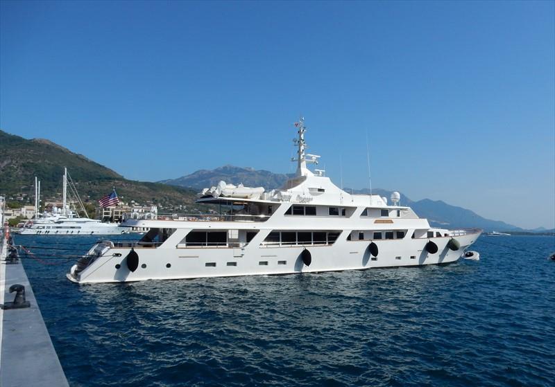 WHITE KNIGHT - Vesseljoin