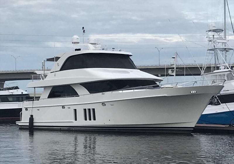 ANN LOUISE - Vesseljoin