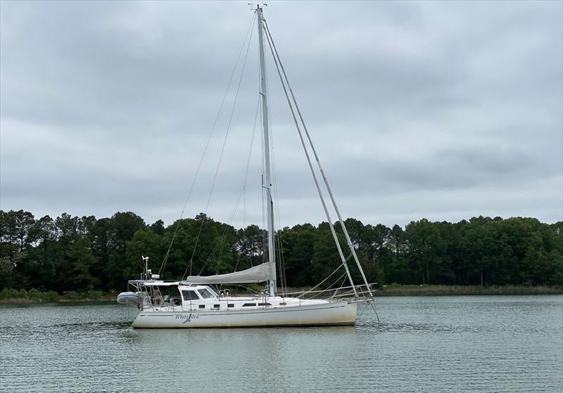 WHITE BIRD - Vesseljoin