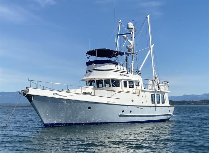 BOUSSOLE - Vesseljoin