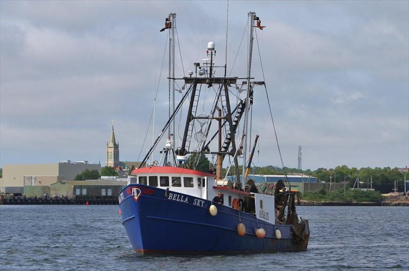 BELL SKY - Vesseljoin