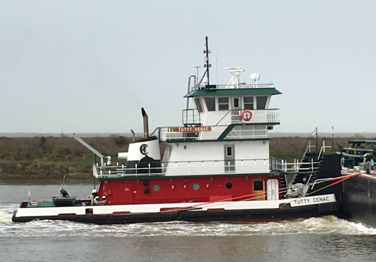 TUTTY CENAC - Vesseljoin