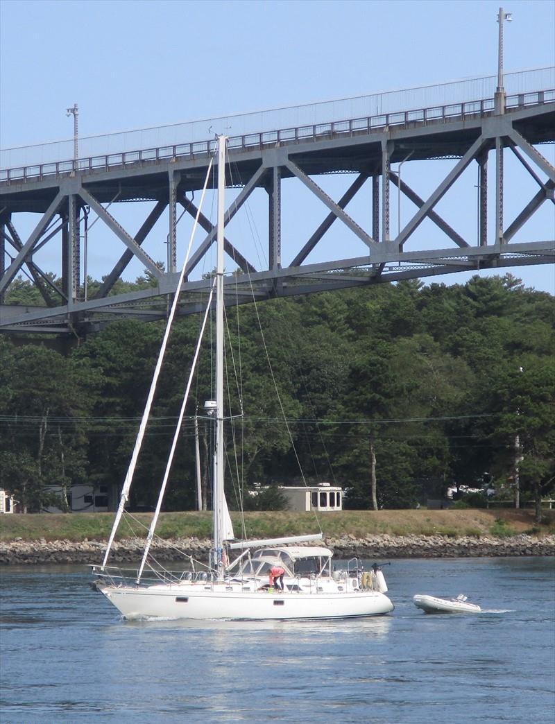 MOONLIGHT - Vesseljoin