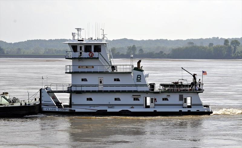 CLARK TODD - Vesseljoin