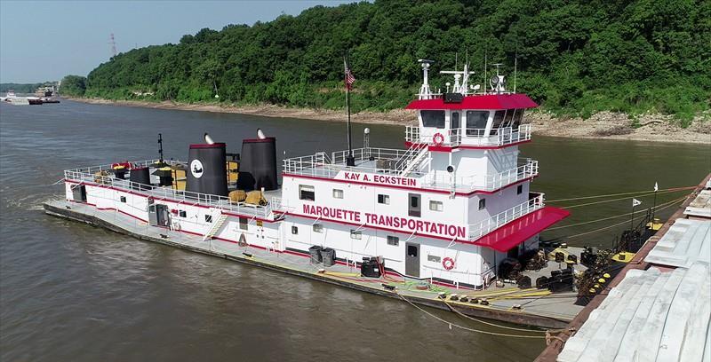 KAY A ECKSTEIN - Vesseljoin