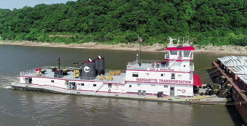 KAY A ECKSTEIN - Vesseljoin