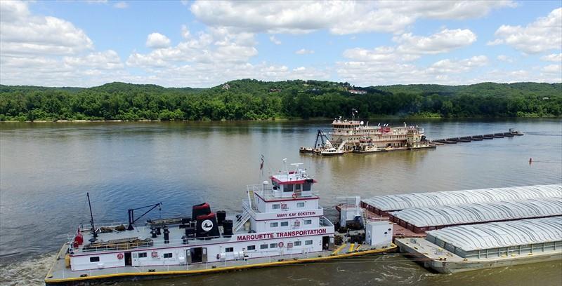 MARY KAY ECKSTEIN - Vesseljoin