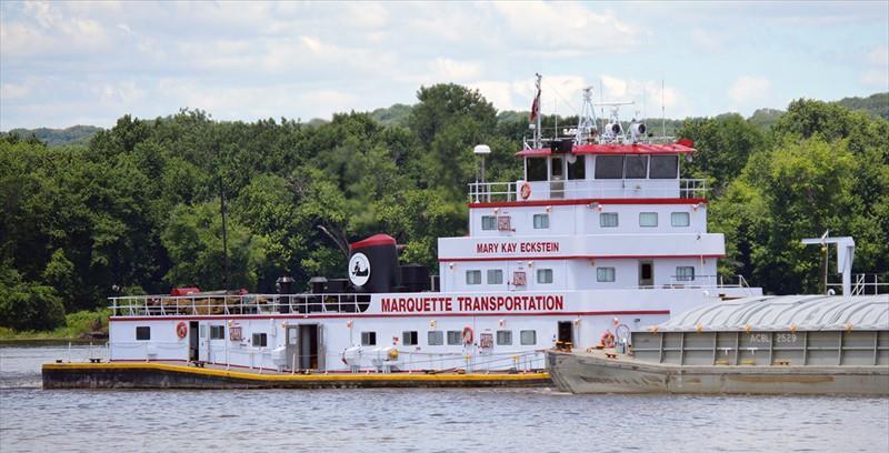 MARY KAY ECKSTEIN - Vesseljoin