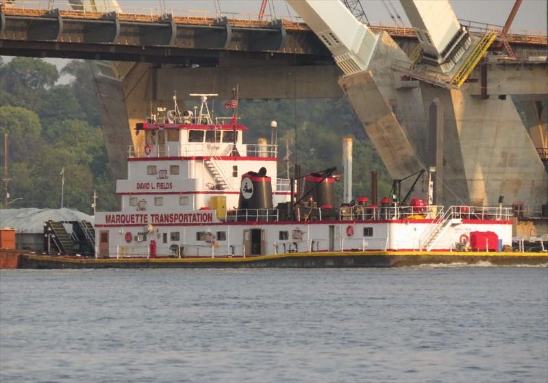 DAVID L FIELDS - Vesseljoin