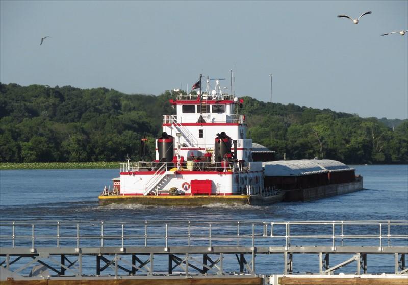 DAVID L FIELDS - Vesseljoin