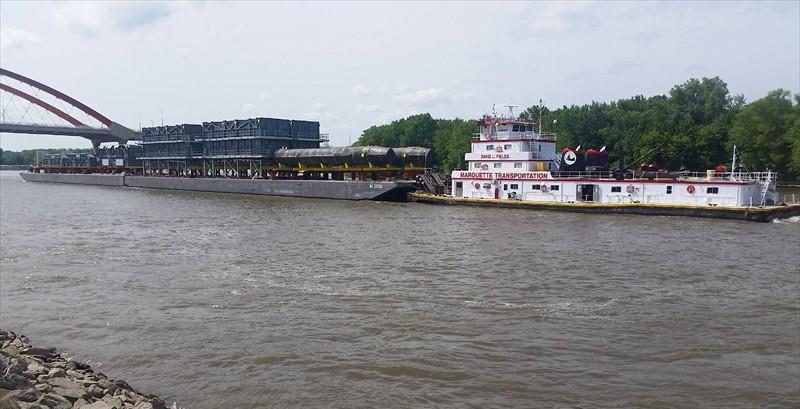 DAVID L FIELDS - Vesseljoin