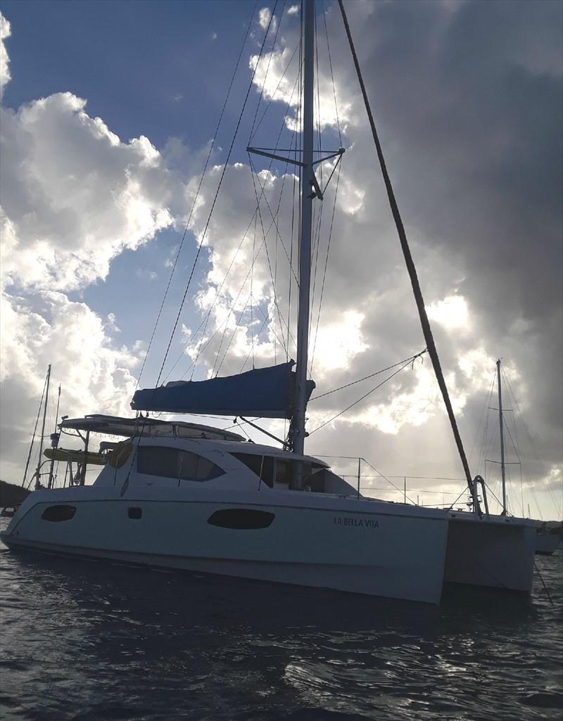 LA BELLA VITA - Vesseljoin