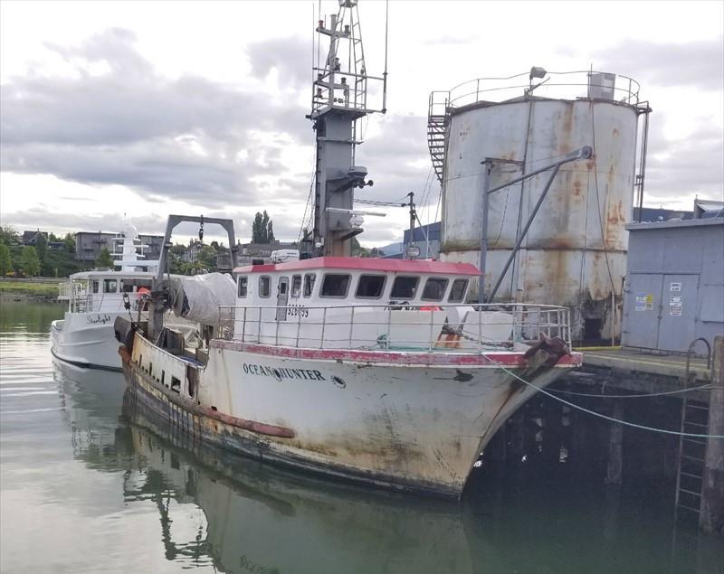 OCEAN HUNTER - Vesseljoin