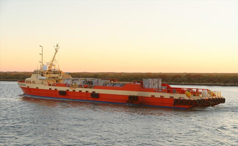 FAST CHEETAH - Vesseljoin