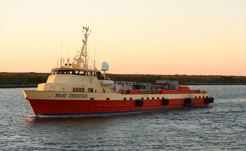 FAST CHEETAH - Vesseljoin