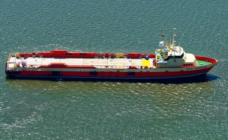 FAST CHEETAH - Vesseljoin