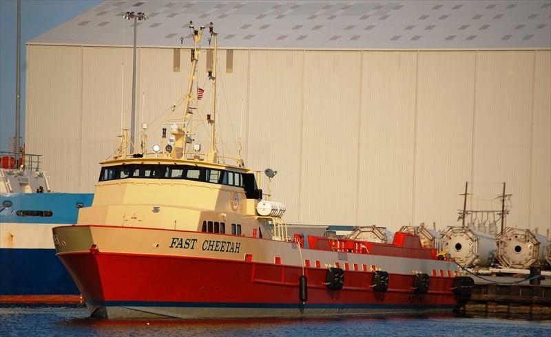 FAST CHEETAH - Vesseljoin