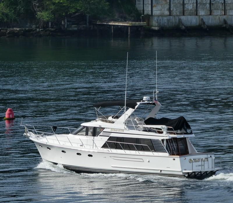 OCEAN SUITE - Vesseljoin