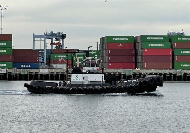 BO BRUSCO - Vesseljoin