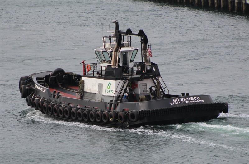 BO BRUSCO - Vesseljoin