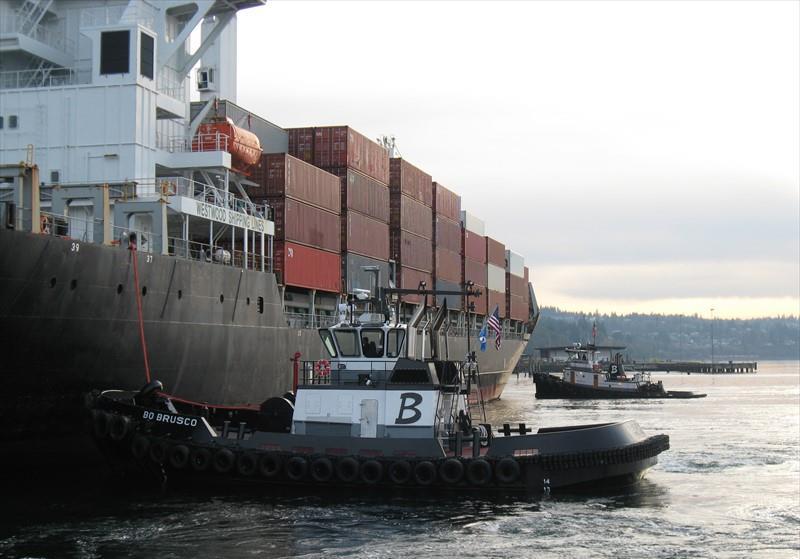 BO BRUSCO - Vesseljoin