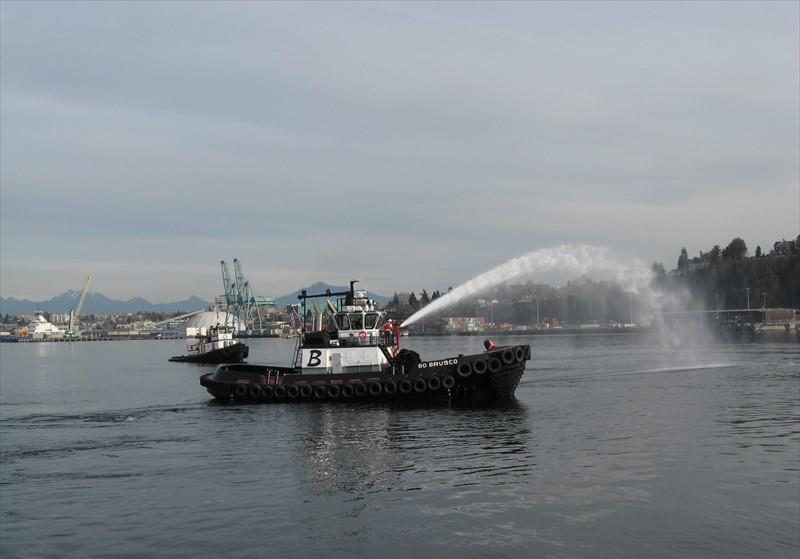 BO BRUSCO - Vesseljoin