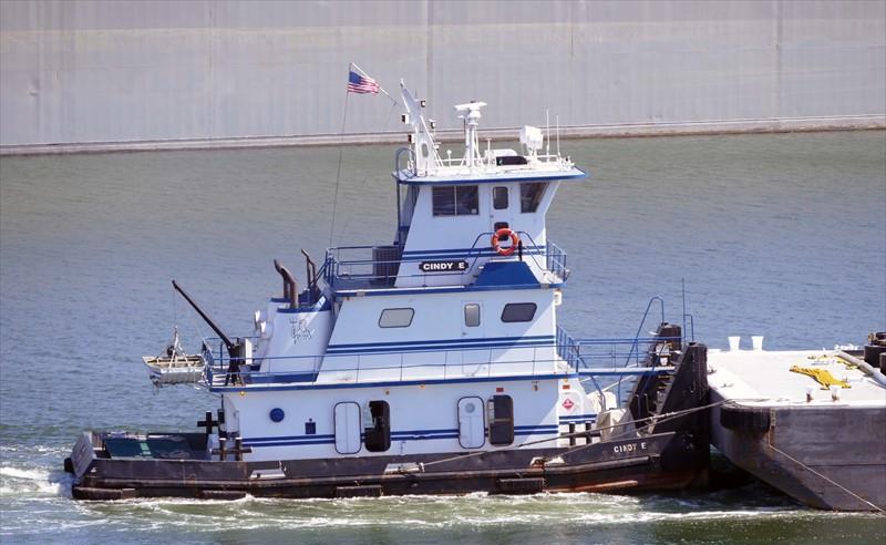 CINDY E - Vesseljoin