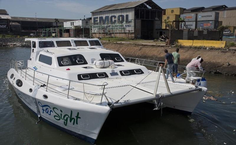 FAR SIGHT - Vesseljoin