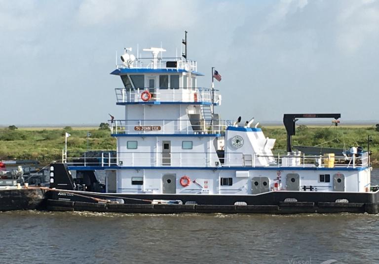 DANDRE FORWARD - Vesseljoin