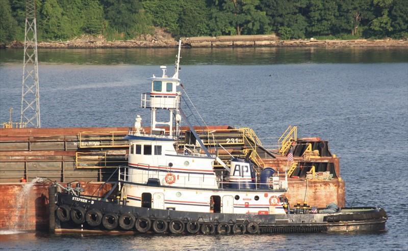 STEPHEN B - Vesseljoin