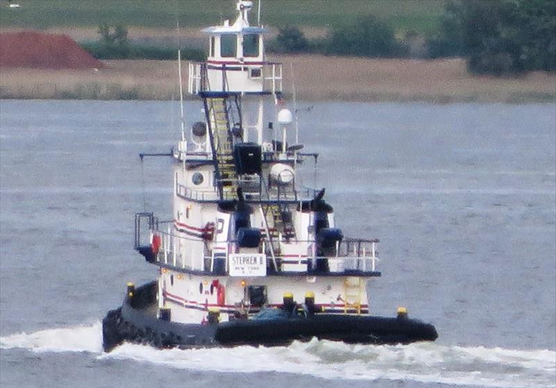 STEPHEN B - Vesseljoin