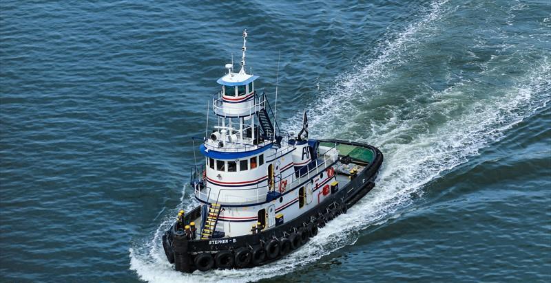 STEPHEN B - Vesseljoin