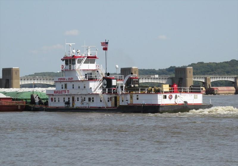 STEPHEN L COLBY - Vesseljoin