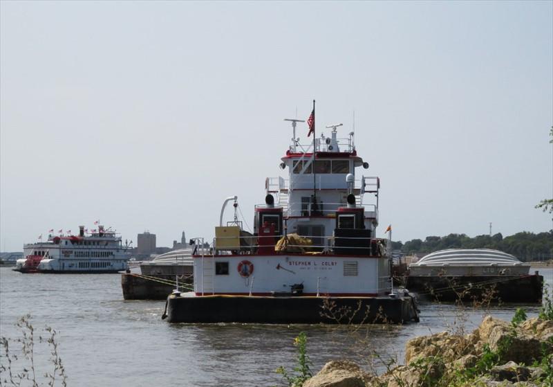 STEPHEN L COLBY - Vesseljoin