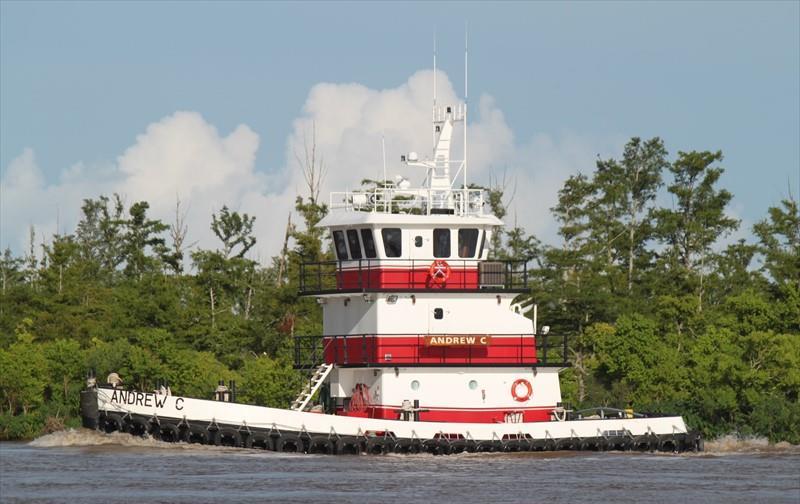 ANDREW C - Vesseljoin