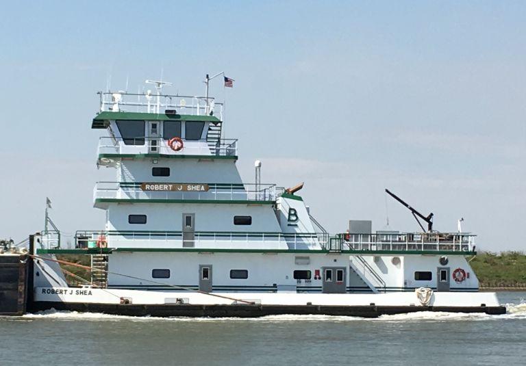 ROBERT J SHEA - Vesseljoin