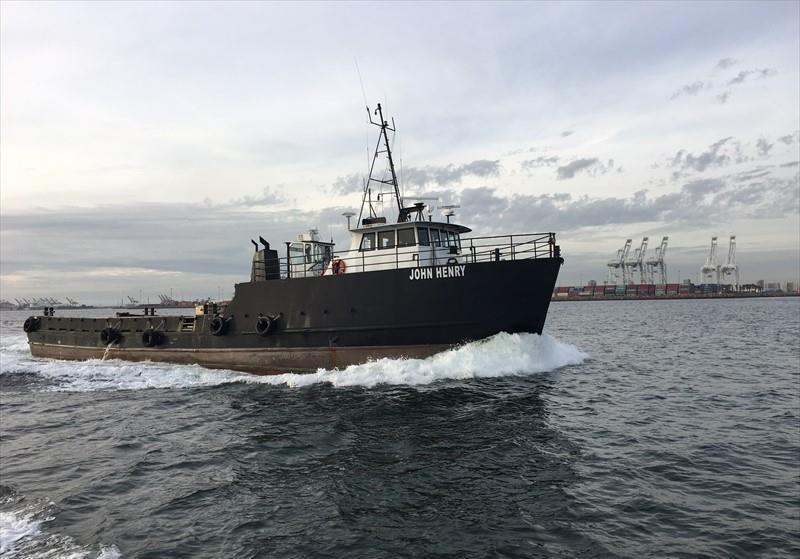 JOHN HENRY - Vesseljoin