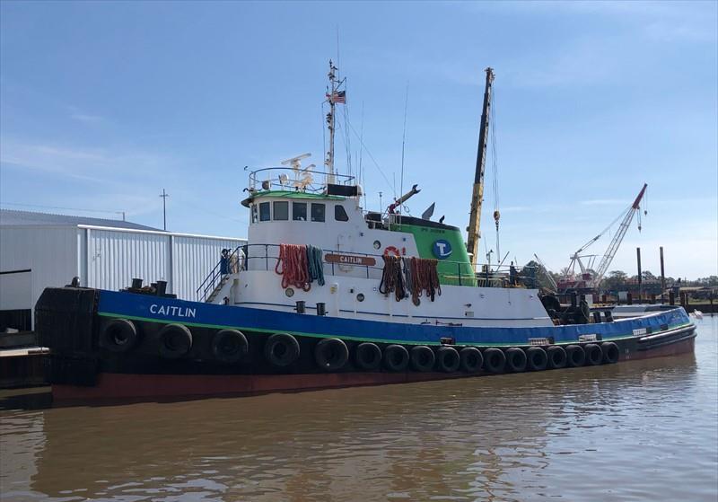 CAITLIN - Vesseljoin