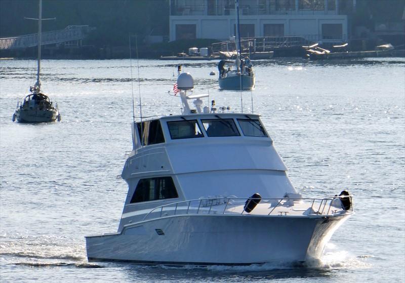 CONFIRMED ON BOARD - Vesseljoin