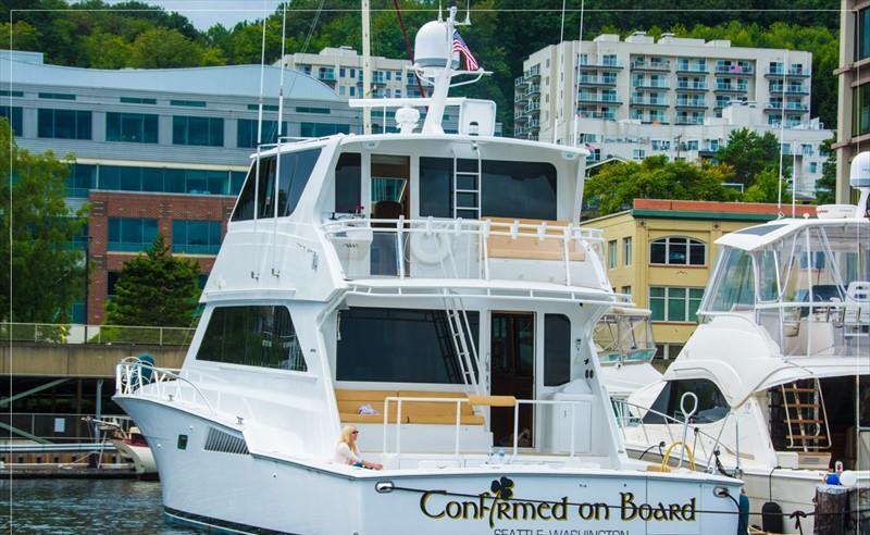 CONFIRMED ON BOARD - Vesseljoin