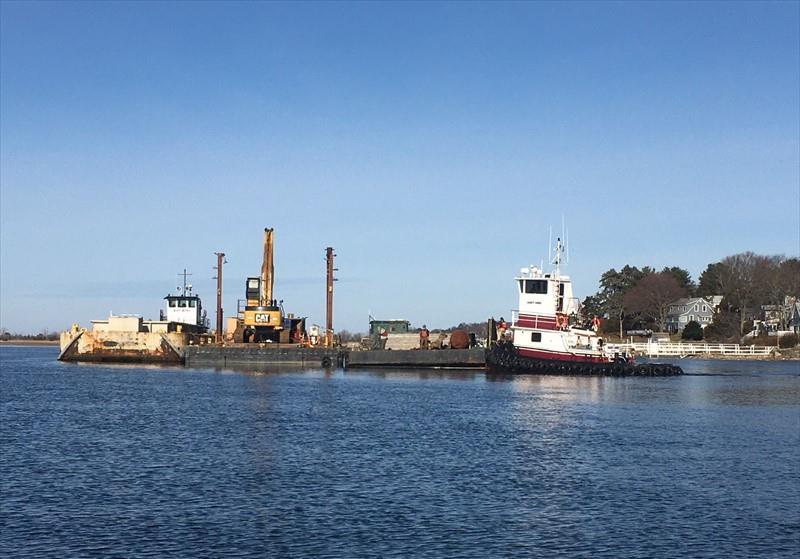 NANCY ANNE - Vesseljoin