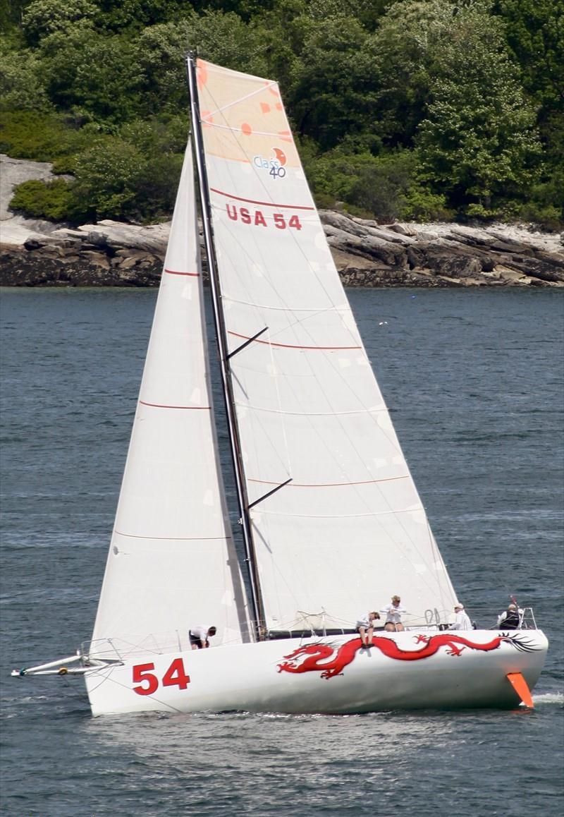 IMPULSE SAILING - Vesseljoin